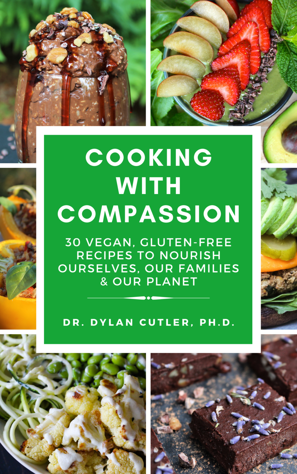 Cooking with Compassion - Plants for PCOS